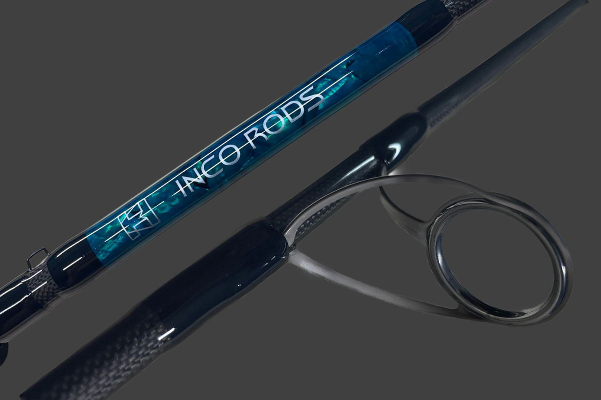 INCO Rods – Handmade Custom Fishing Rods